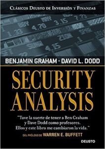 Resumen Security Analysis - Benjamin Graham y David Dodd
